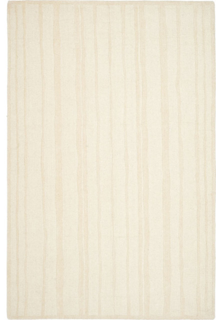 Safavieh Martha Stewart Wool Tufted MSR4619B Rug, 5'x8' - Contemporary ...