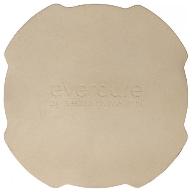 Cordierite Pizza Stone - Pizza Pans And Stones - by Everdure | Houzz