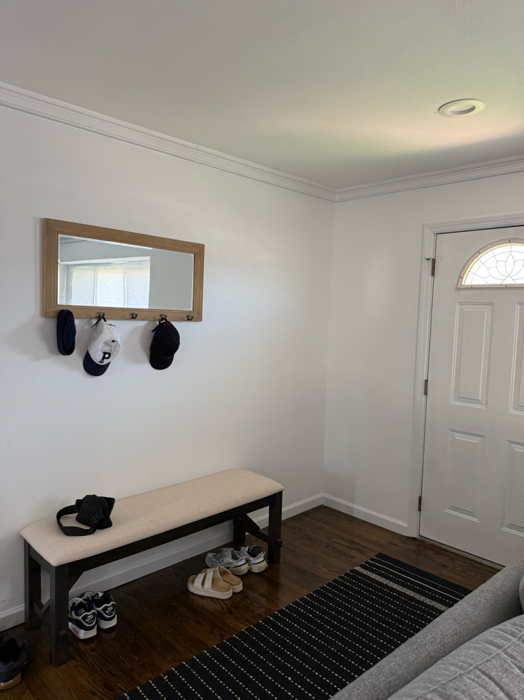 New house design dilemma