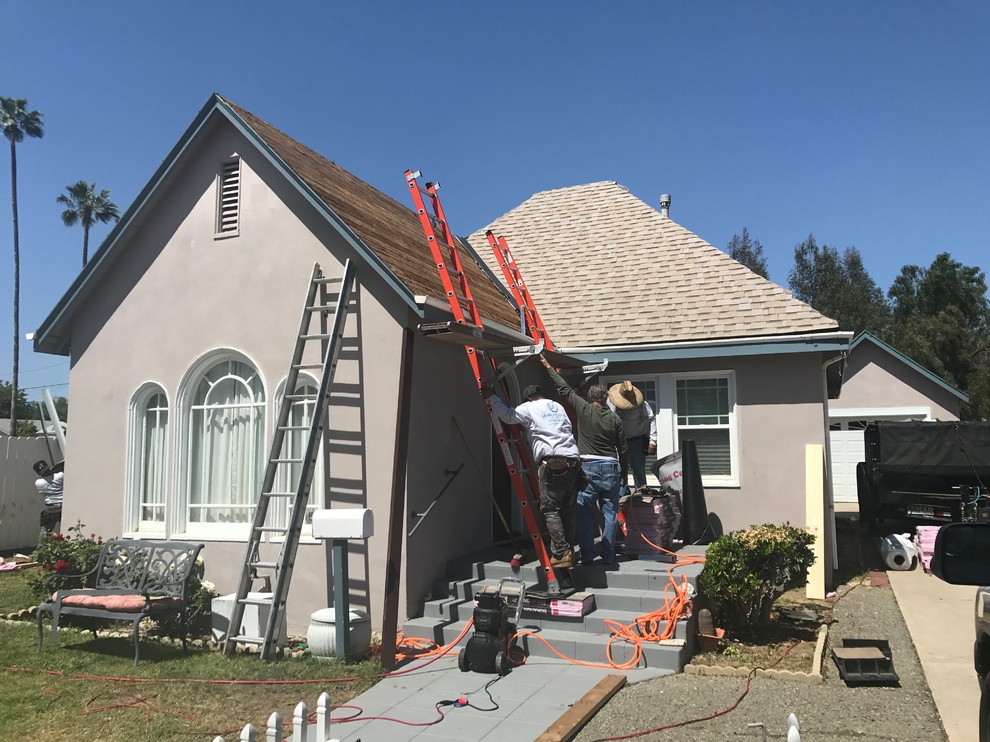 Owens Corning Duration Amber Cool Roof - Craftsman - Los Angeles - by ...