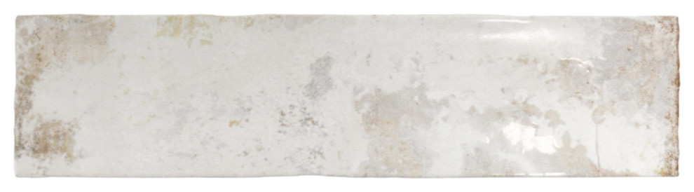 Biarritz Ceramic Wall Tile Sample - Traditional - Tile - by Merola Tile ...