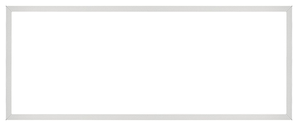 NICOR FK24 Frame Kit for 2x4 Ft. LED Troffers - Traditional - Lighting ...