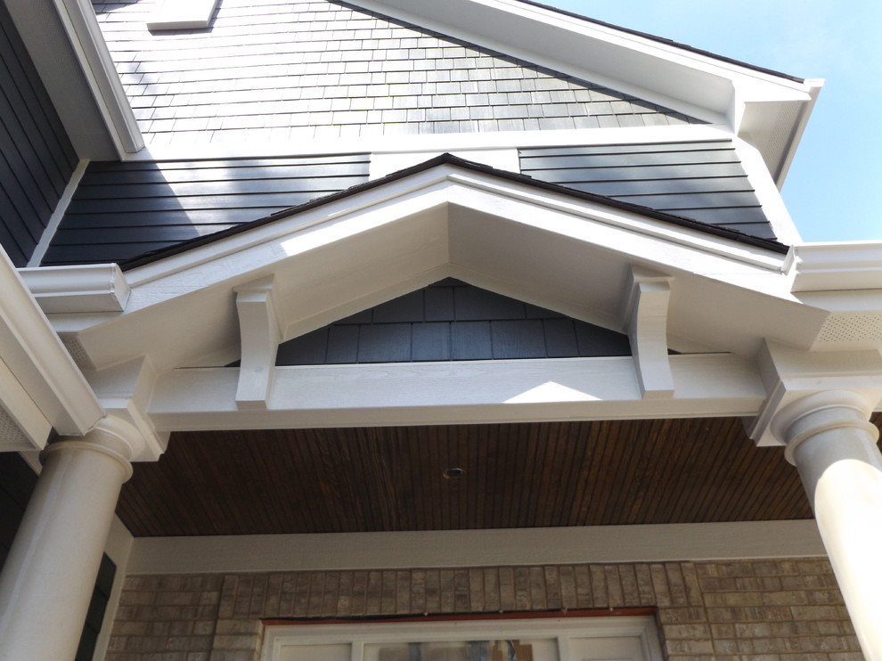 Siding: James Hardie - Chicago - by Pro Home 1 | Houzz IE