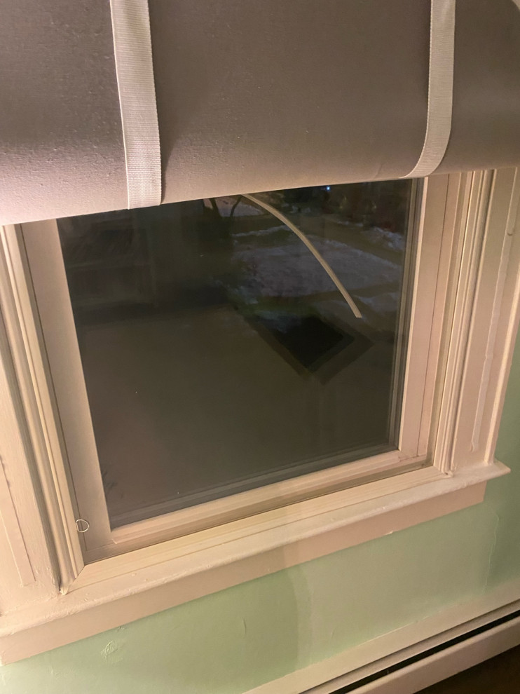 what is this window strip and why is it falling?