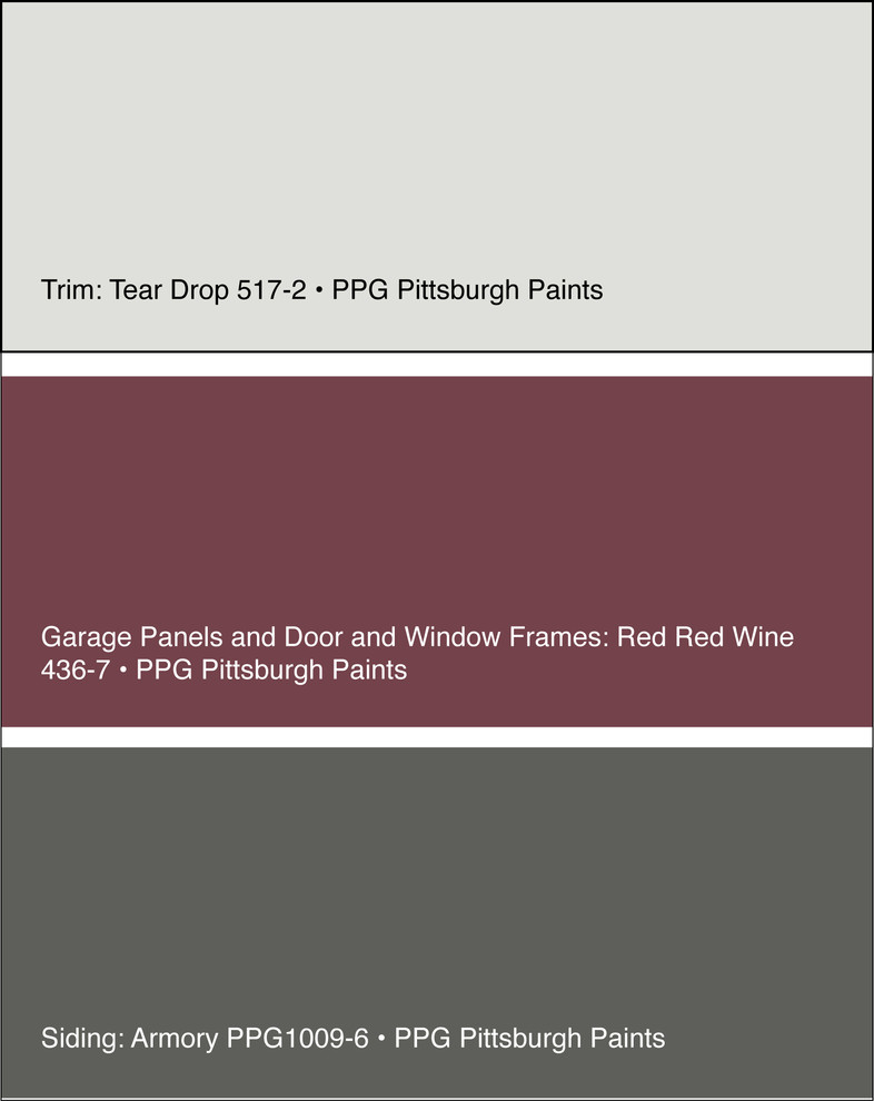 Choosing Color: See This Home Try On 5 Exterior Paint Palettes
