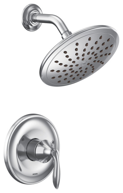 Moen UT2232EPORB Eva Shower Only Trim Package With 1.75 GPM Shower Head ...