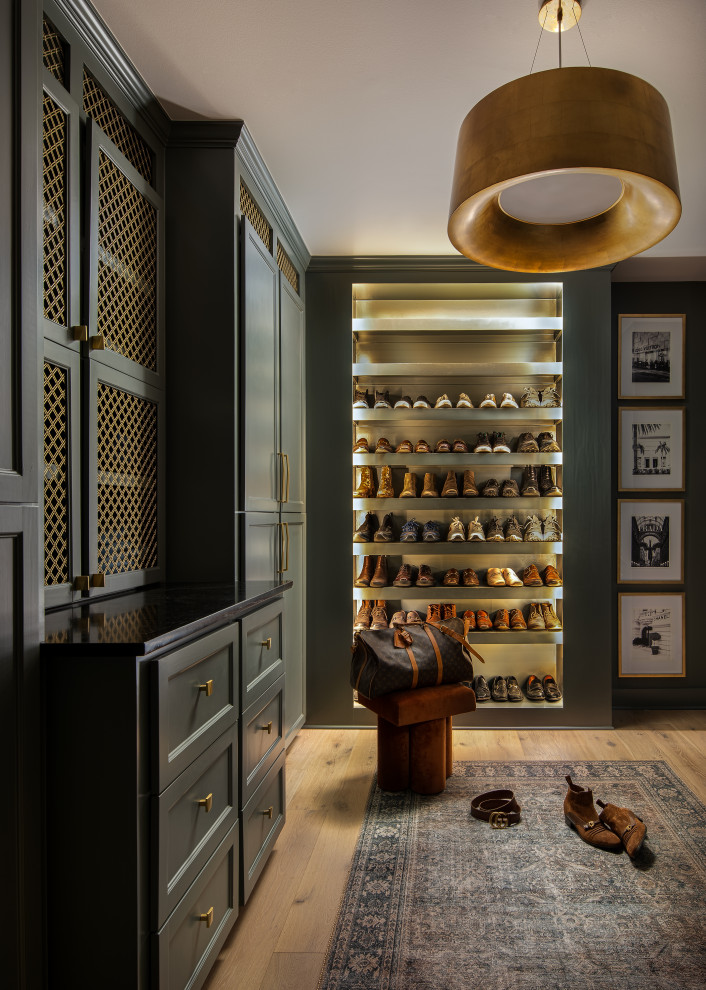 Town & Country Estates - French Country - Closet - Kansas City - by ...