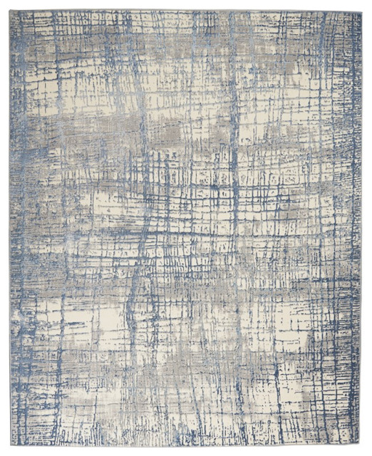 Nourison Ck950 Rush Area Rug, 4'x6' - Contemporary - Area Rugs - by ...