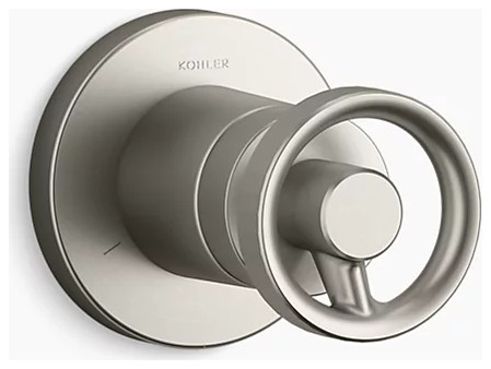 Kohler T78026-9-CP Components Single Handle 3 Functions Diverter Valve ...