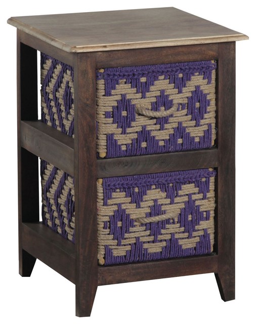 Southwestern End Tables