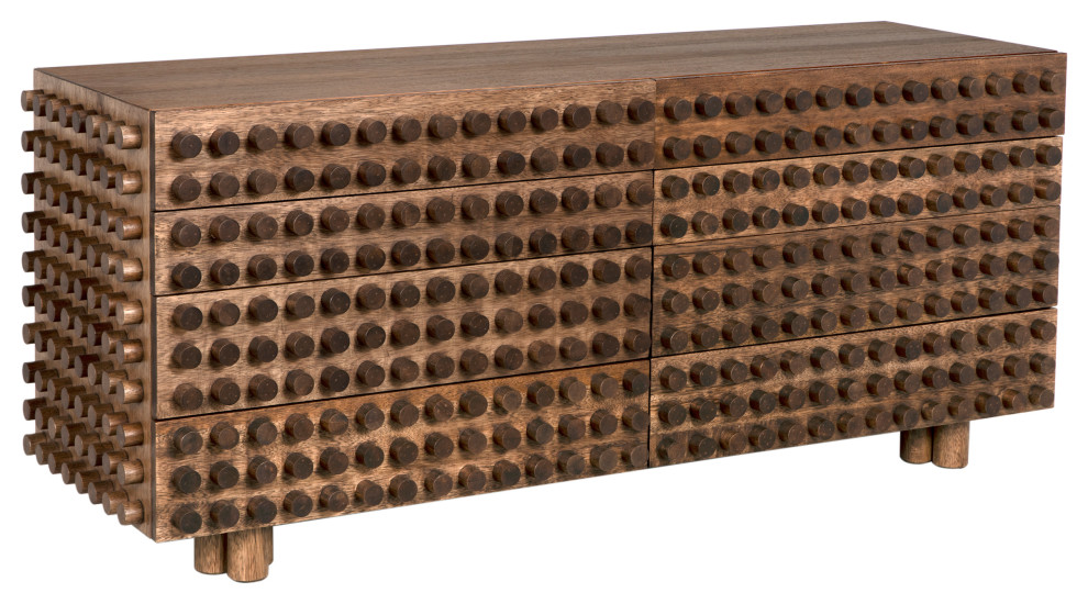 Haruko Sideboard - Rustic - Buffets And Sideboards - by Noir | Houzz