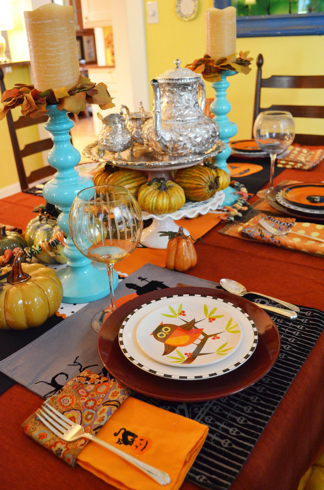 Dallas, TX: Mark & Priscilla Rieves - Traditional - Dallas - by Sarah ...