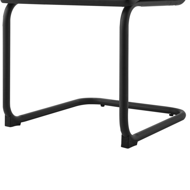 Loft Lyfe Amiracle Dining Chair, Armless - Tropical - Dining Chairs ...