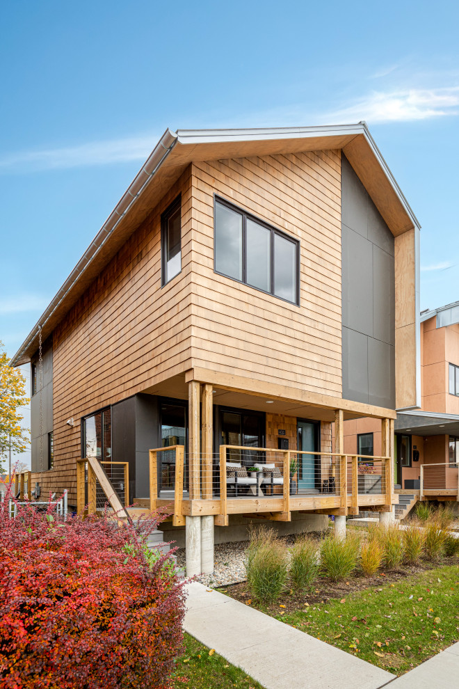 Detroit Condo - Industrial Style - Gettin City with It - Industrial ...