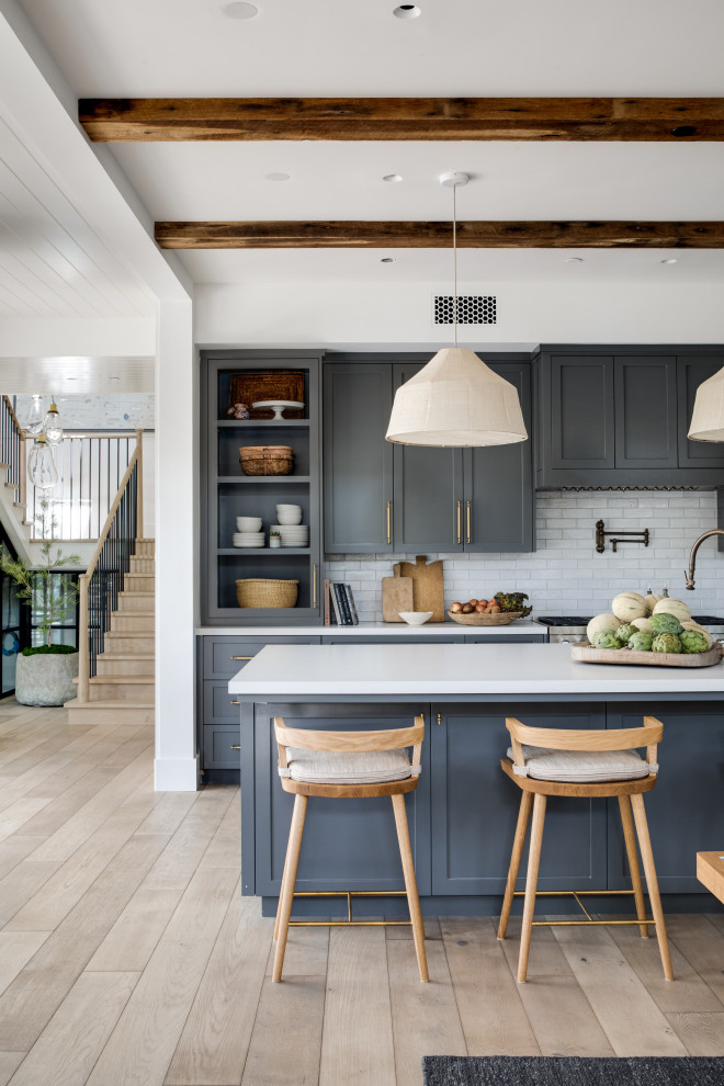 Bayshores Traditional - Traditional - Kitchen - Orange County - by ...