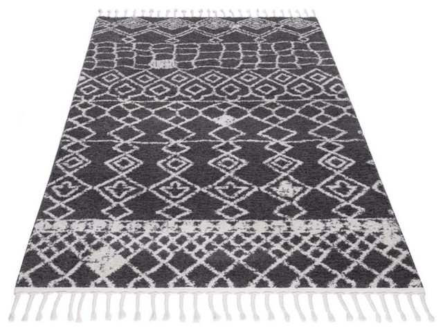Allstar Living Room Runner with Diamond And Square design, Runner ...
