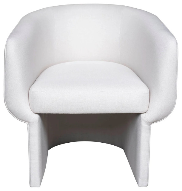 Ariana Club Chair - Midcentury - Armchairs And Accent Chairs - by ...