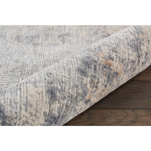 Rustic Textures Area Rug - Contemporary - Area Rugs - by BisonOffice ...