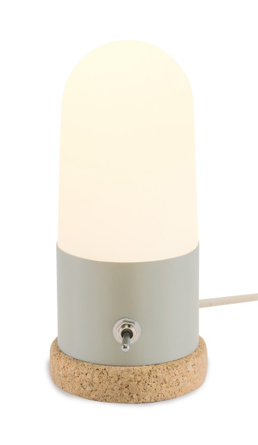 Cork Capsule Table Lamp - Contemporary - Table Lamps - by BoBo ...