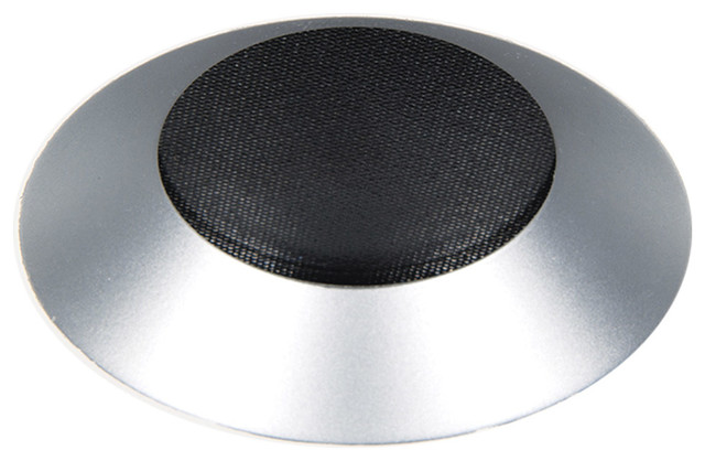 Oculux Architectural 3.5" LED Round Open Reflector Invisible Trim, Haze ...