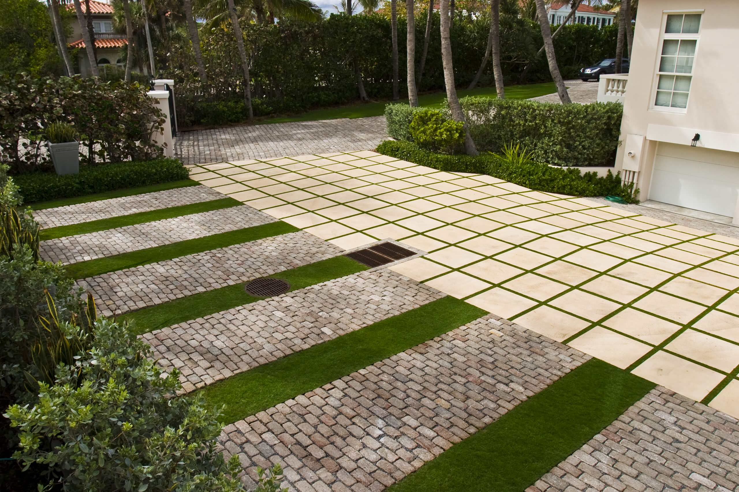 Geometry Roots Great Garden Design