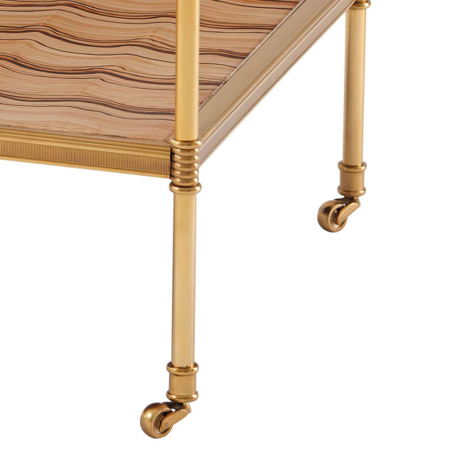 Regency Style Side Table - Traditional - Side Tables And End Tables ...