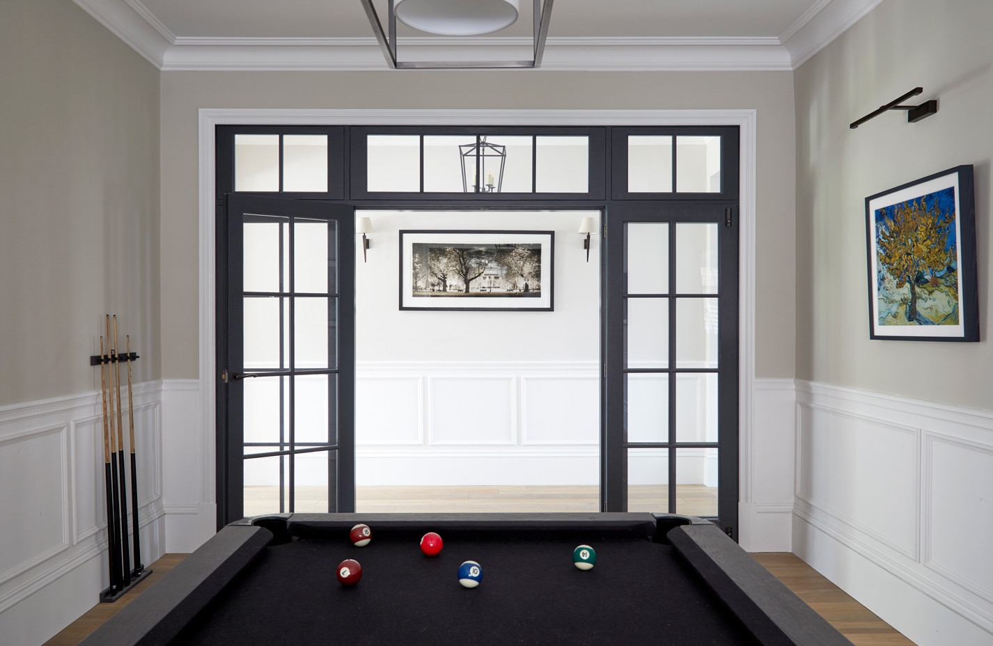 Houzz Tour: A Period Home With a Blend of Classic and Modern Styling ...