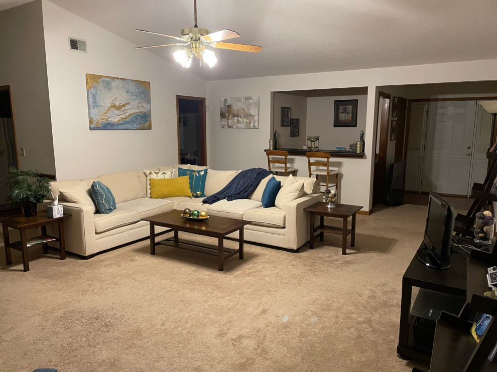 Desperately need help upgrading living room