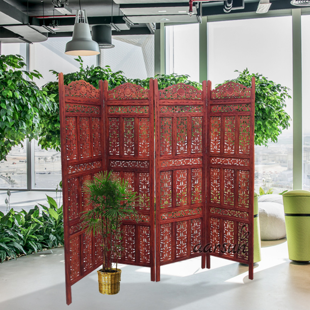 7 Ways to Partition Your Home Without Building Walls