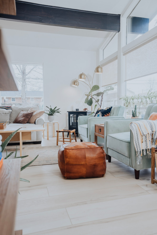 Yuzen Signature | Modin Rigid LVP Collection in Bohemian Customer Space ...