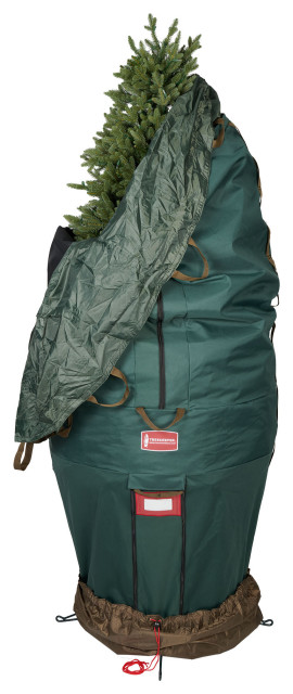 Large Girth Upright Christmas Tree Storage Bag, 7'-9' Trees ...