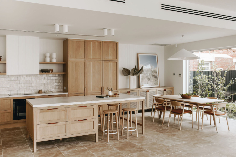 Nt Adelaide - Scandinavian - Kitchen - Adelaide - by Qbic Living | Houzz