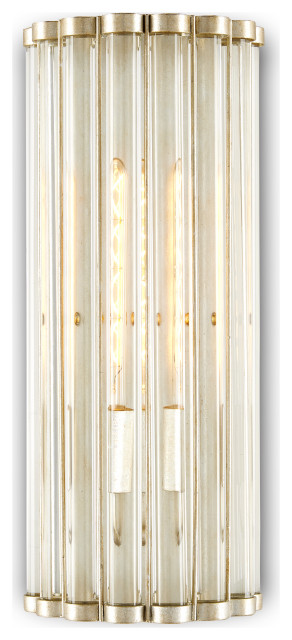 Warwick Tall Wall Sconce - Transitional - Wall Sconces - by Sideboards ...