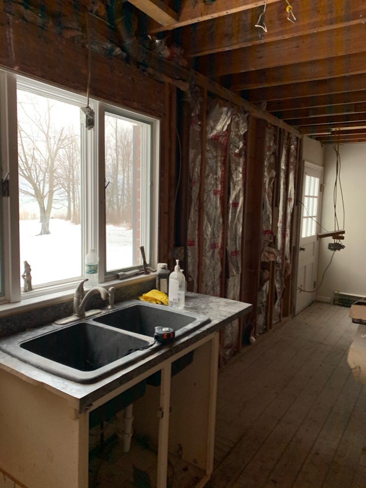 Double French doors or French slider?