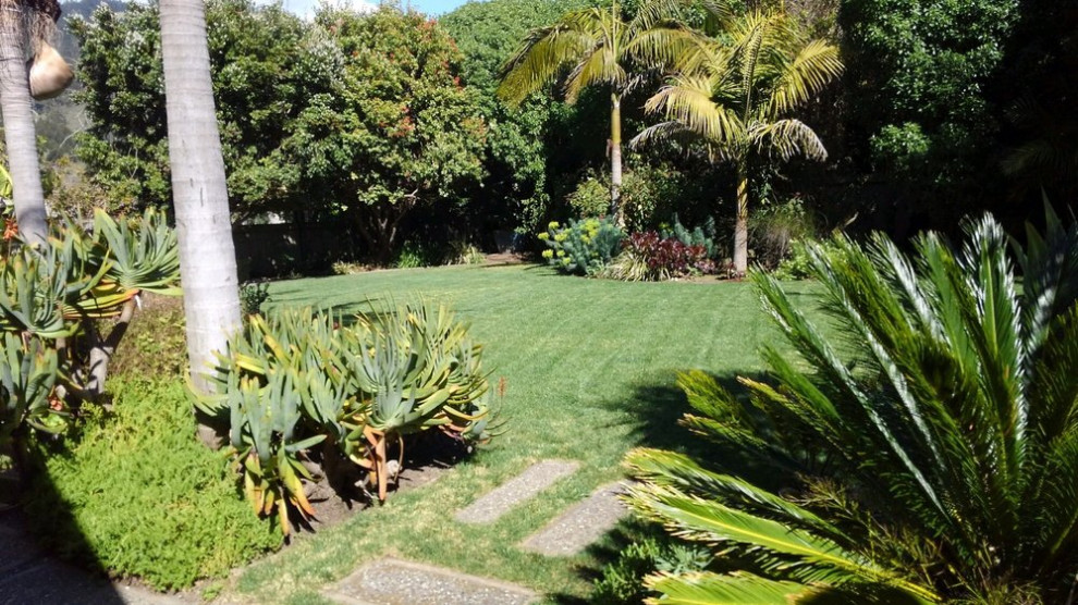 Stinson Beach - Beach Style - Landscape - San Francisco | Houzz