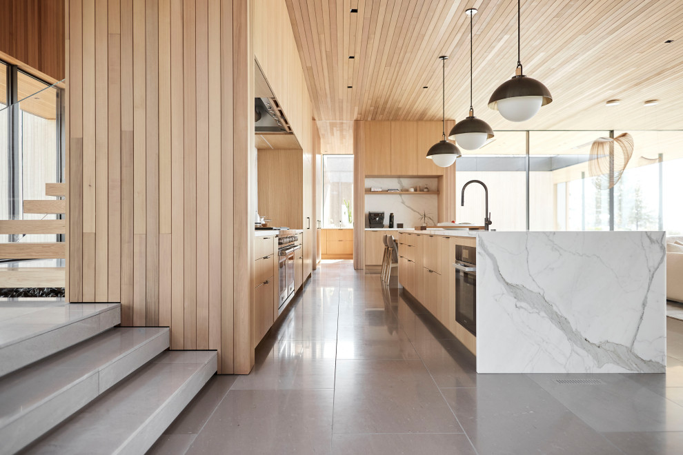 Bend, Oregon Kitchen - Contemporary - Kitchen - Portland - by ...