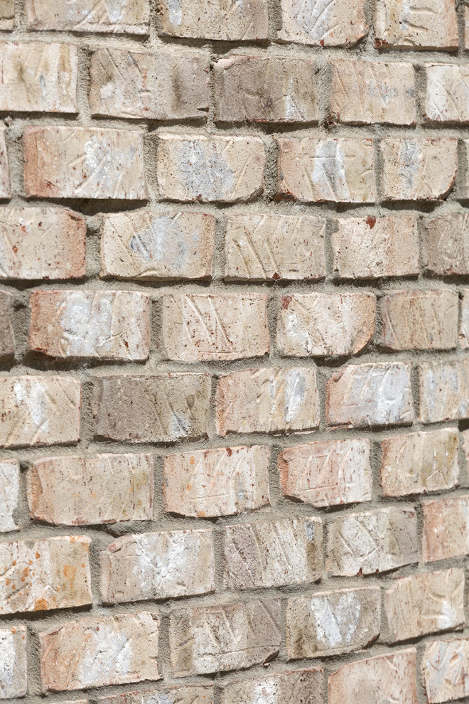 Nottingham Tudor Brick Home - Alabama - Traditional - Other - by ...