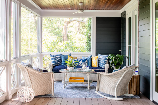 How to Get Started Adding a Porch
