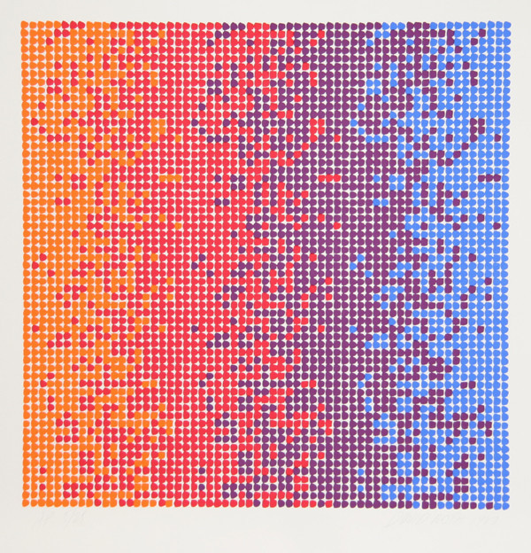 David Roth "Untitled 7", Serigraph - Contemporary - Fine Art Prints ...