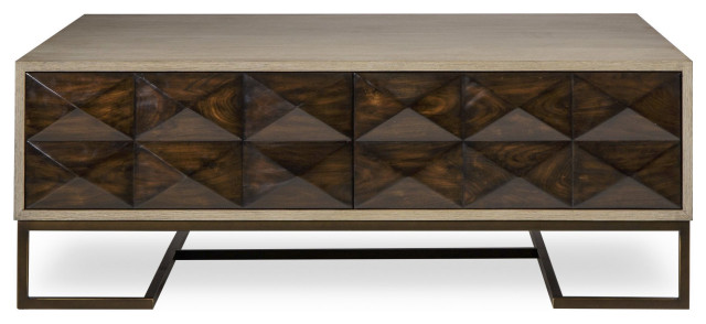 Fayette Coffee Table - Transitional - Coffee Tables - by Love Sofa ...