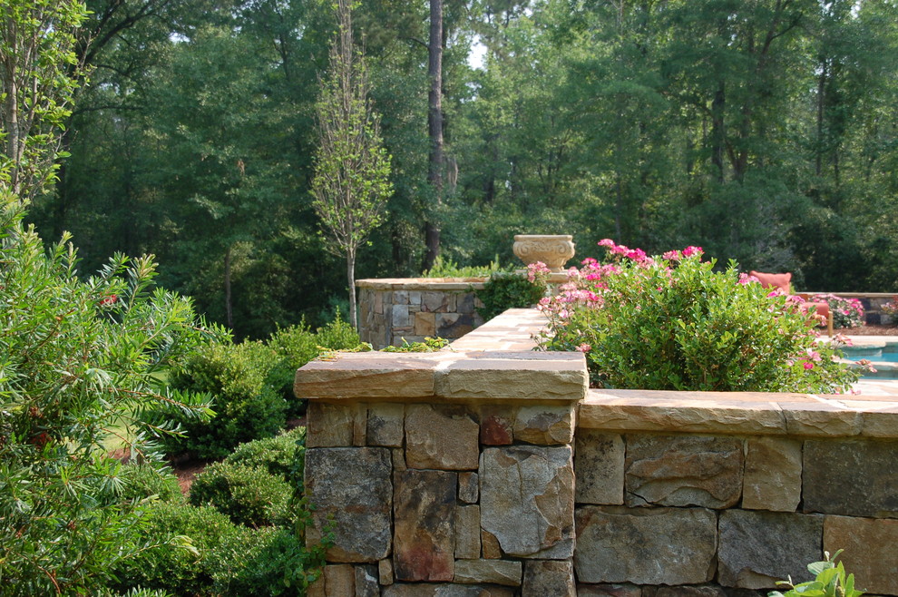 Landscape Atlanta area - Traditional - Landscape - Atlanta - by Charles ...
