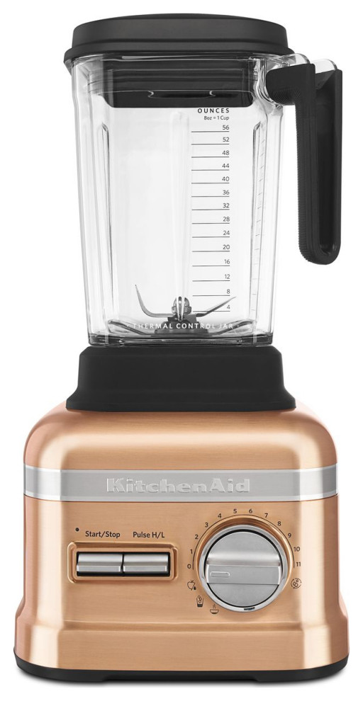 KitchenAid Pro Line Series Copper Clad 11 Speed Blender with Thermal ...