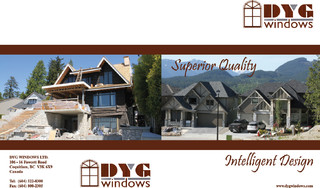 DYG WINDOWS LTD. - Project Photos & Reviews - Coquitlam, BC CA | Houzz