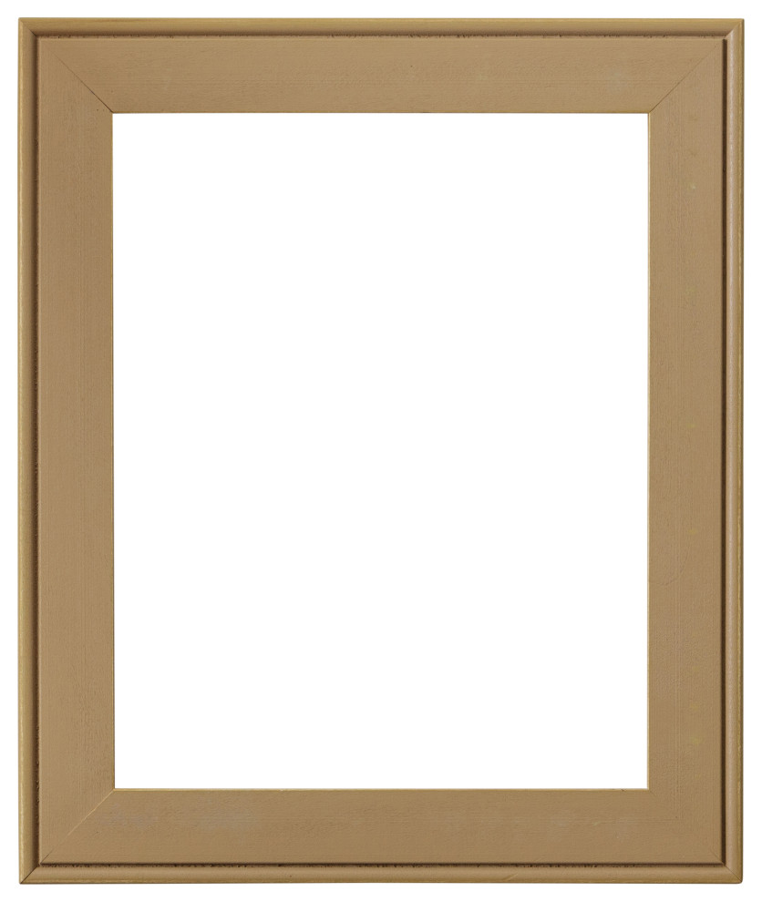 Academic Honors 1.25" Thick Wood Frame, 8"x12" - Transitional - Picture ...