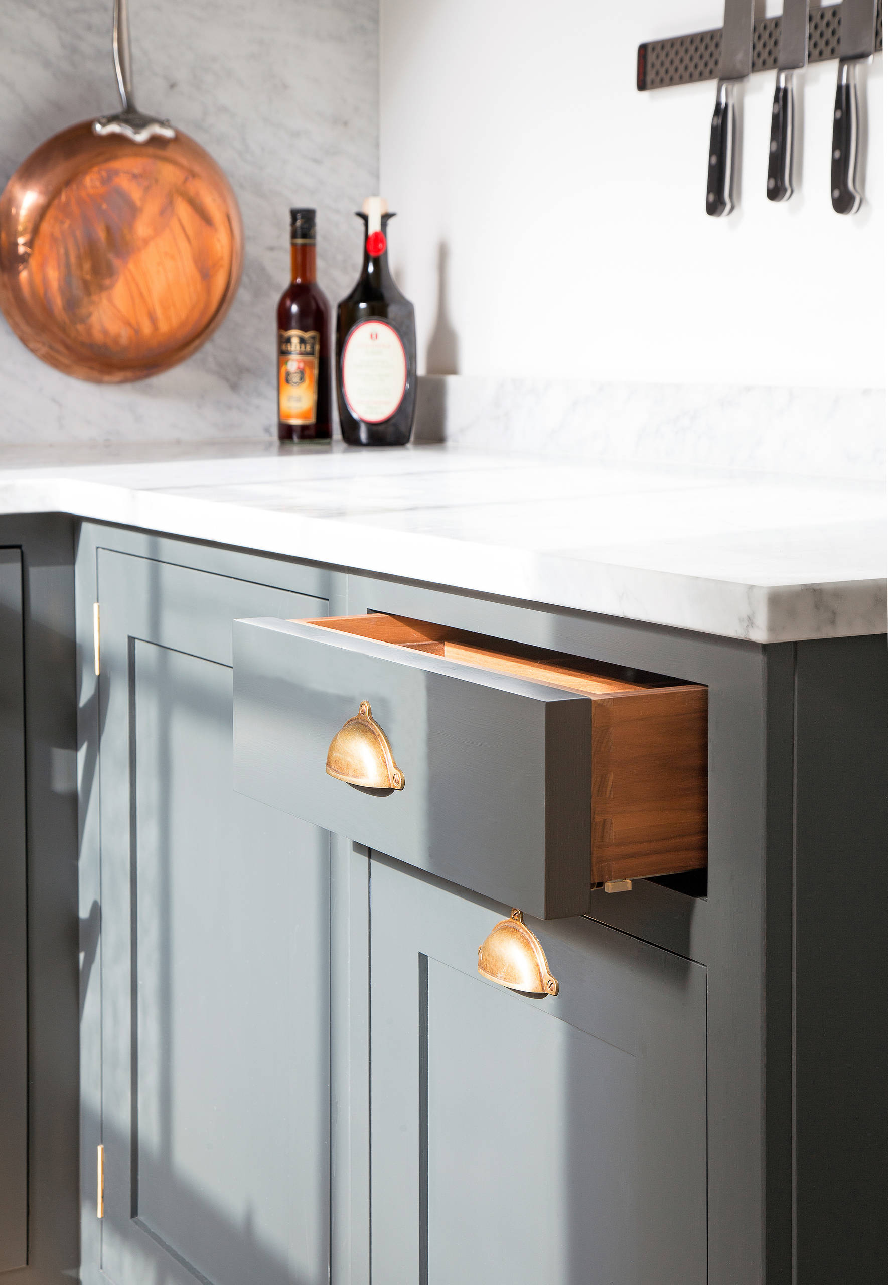 Kitchen Tour: A Period Home Gets a Kitchen Fit for a Chef | Houzz UK