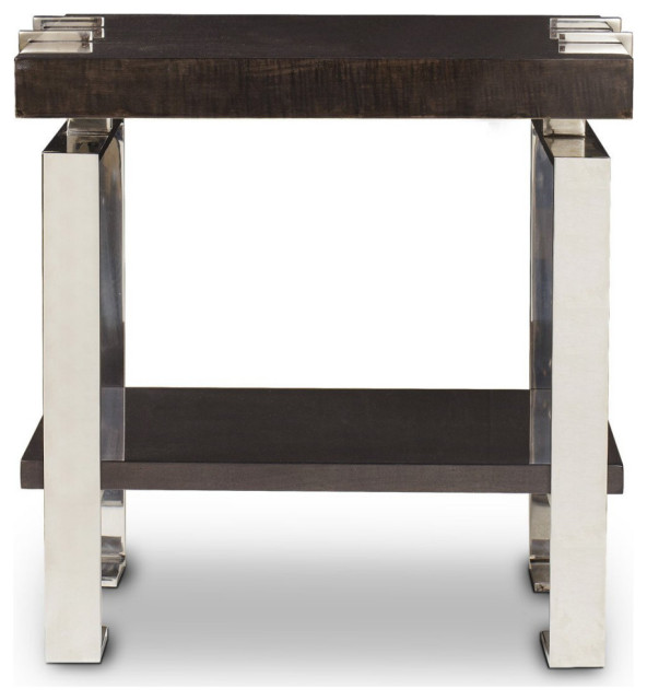 Ronder Side Table - Contemporary - Side Tables And End Tables - by V.S ...