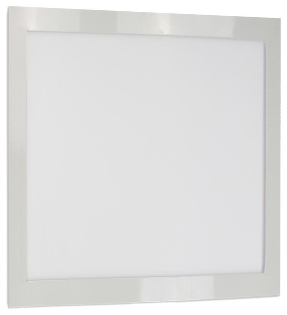 18 Watt 12" x 12" Surface Mount LED Fixture - 3000K - 90 CRI - Low ...