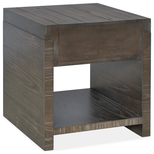 Rectangular End Table - Transitional - Side Tables And End Tables - by ...