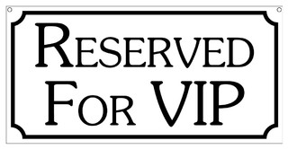 Buy FAST: DGP Retail Reserved For Vip, Aluminum Club Bar Hotel Motel ...