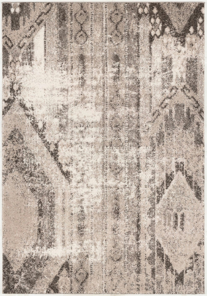 Rome Ro 011 7.10x10.6 Area Rug - Contemporary - Area Rugs - by Timeout ...